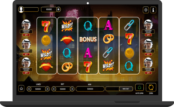 Slot Machine Software Development | GammaStack Slot Machine Software Development | GammaStack